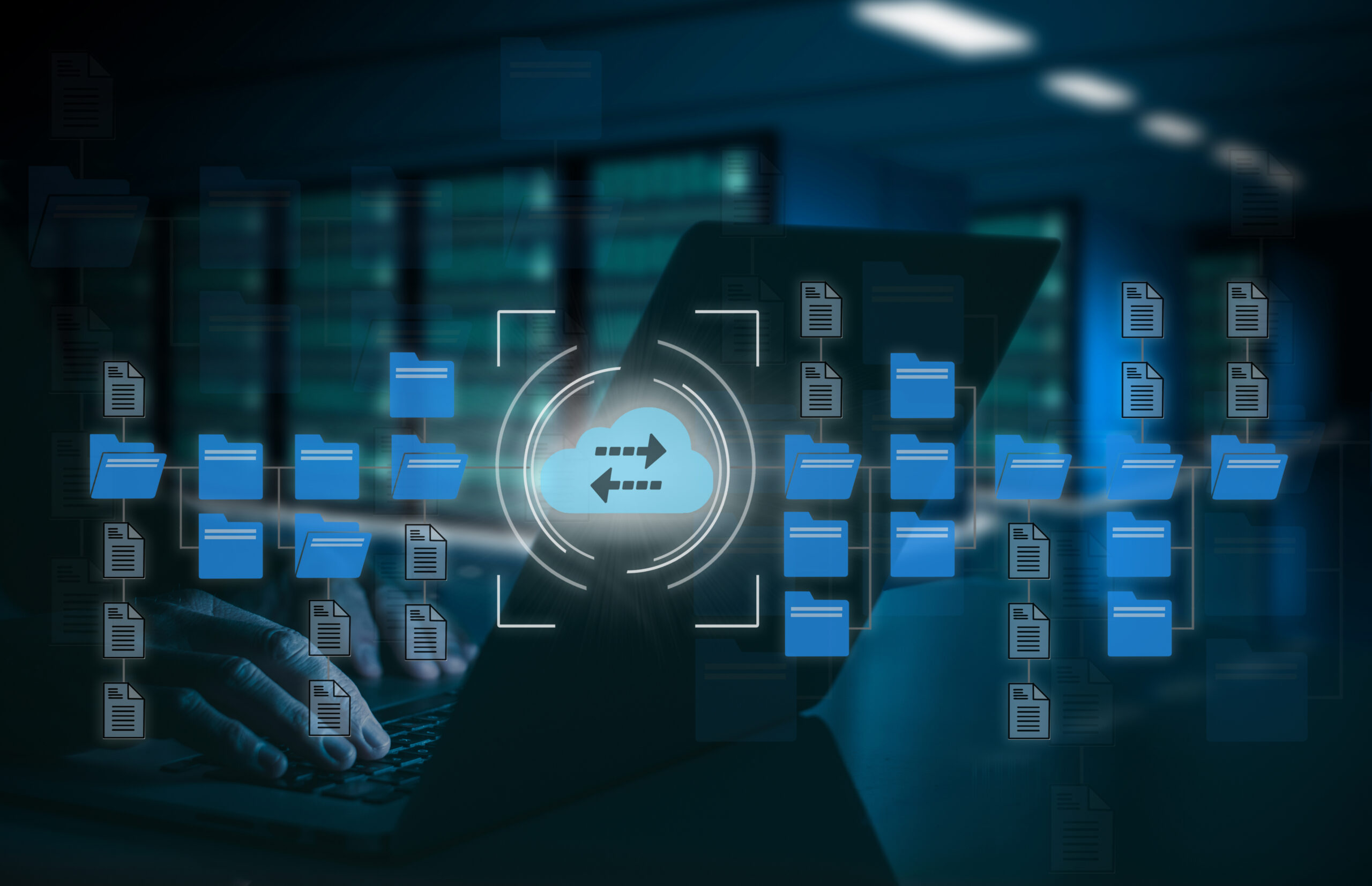 ファイルサーバーからSharePoint Onlineに移行する際のポイント | 株式会社WITHWIT
