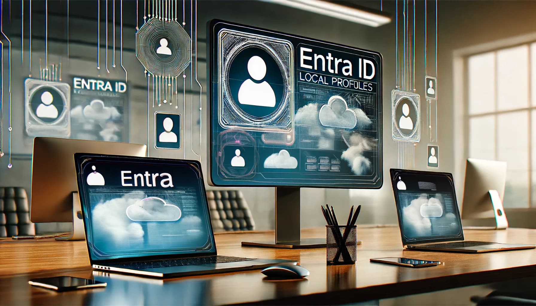 Entra ID Joinさせる端末において、ローカルプロファイルは必要か？ | 株式会社WITHWIT