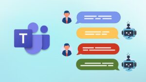 Teamsチャットボット活用事例2選｜社内規定の回答からファイル検索まで自動化 | 株式会社WITHWIT